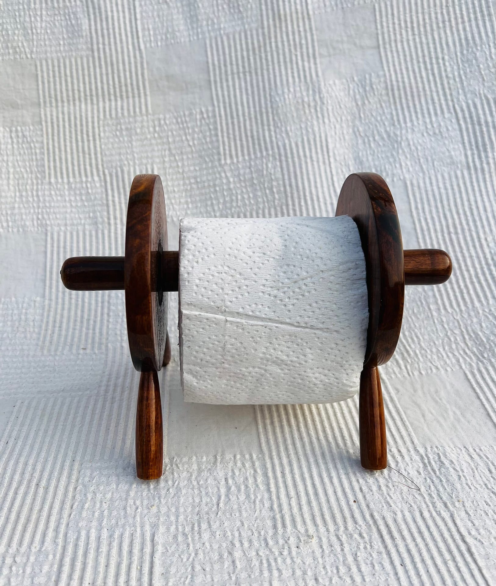 Wooden Tissue Stand – Universe Bazaar