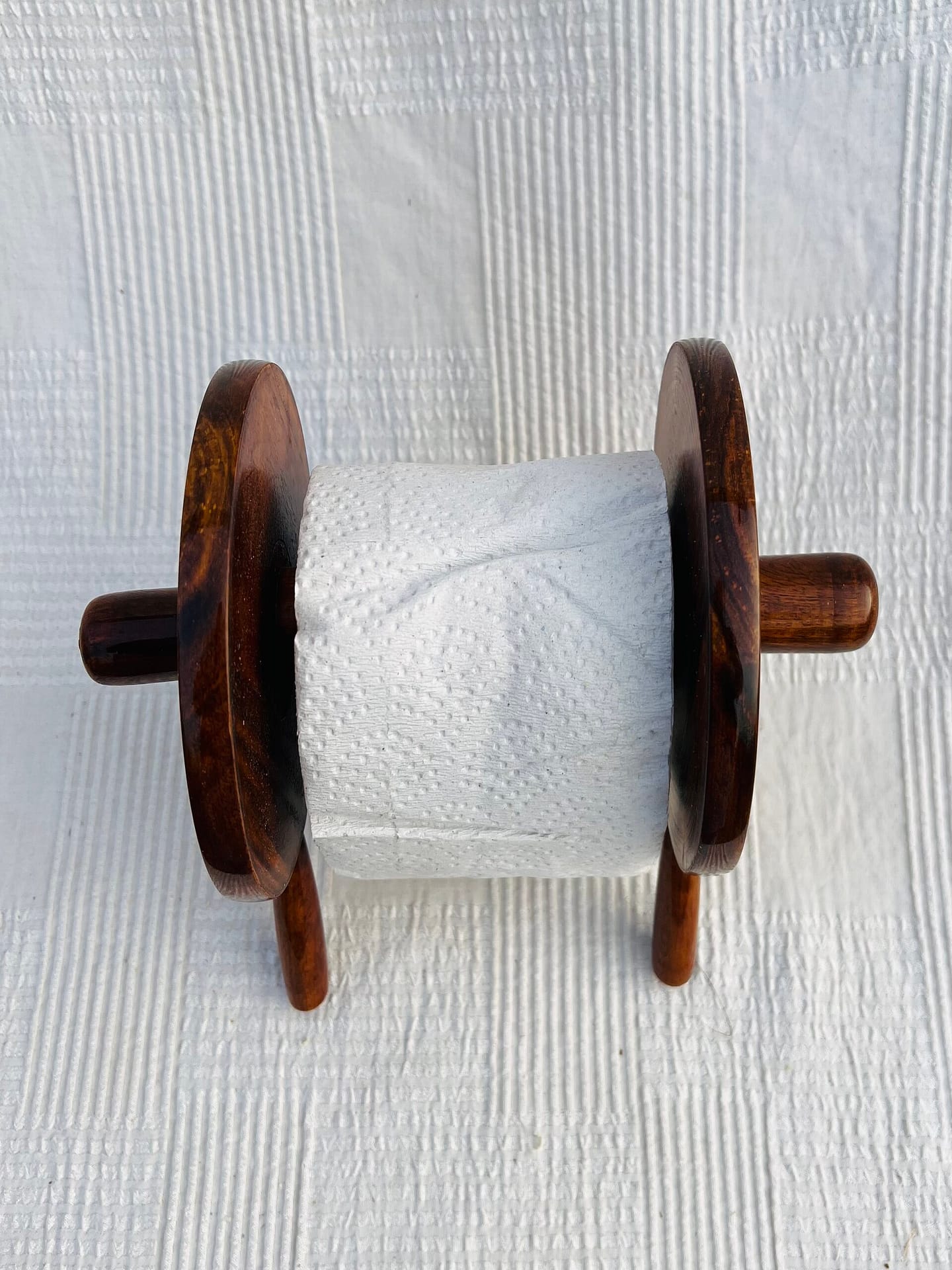 Wooden Tissue Stand – Universe Bazaar